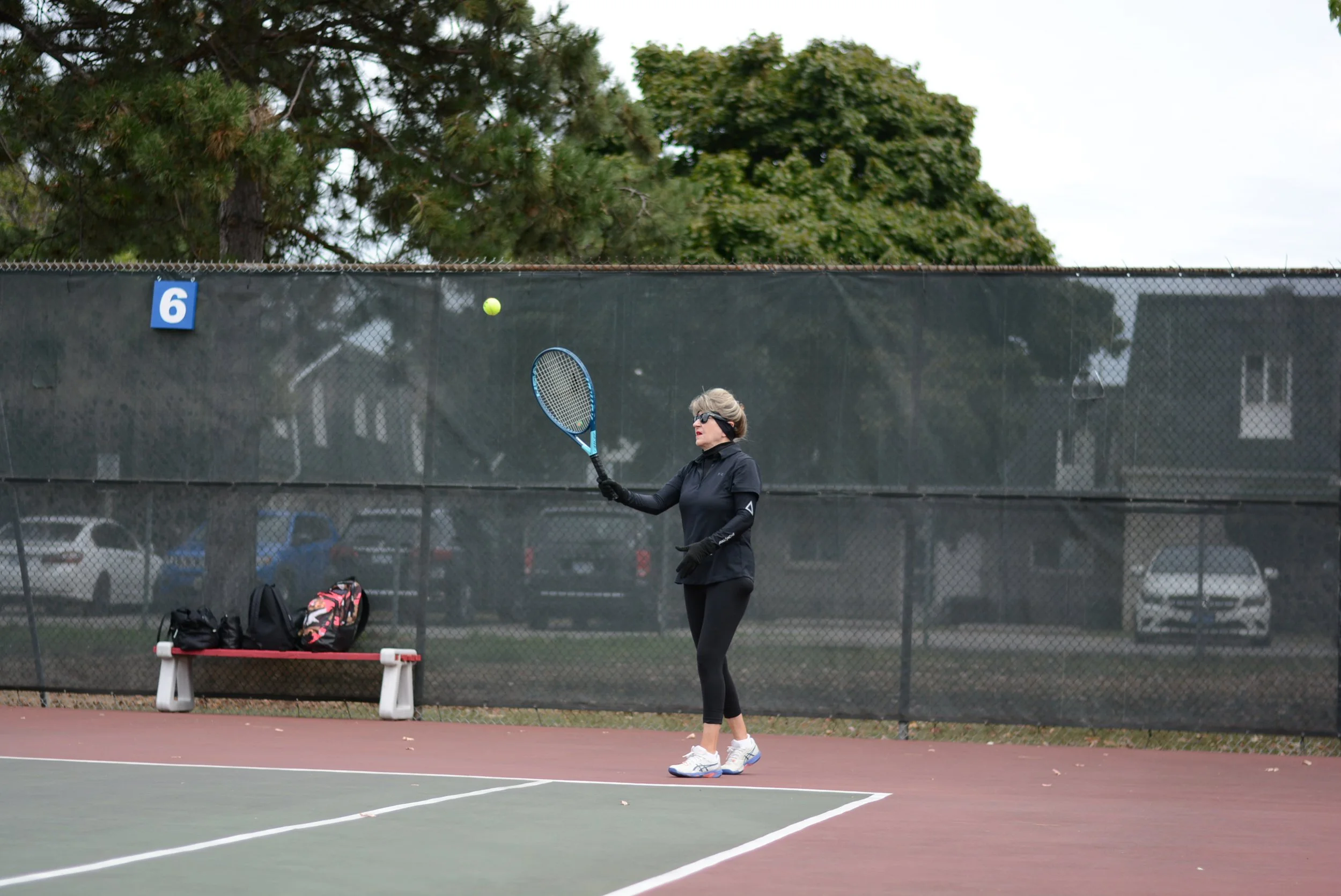 Round Robin — Applewood Tennis Club