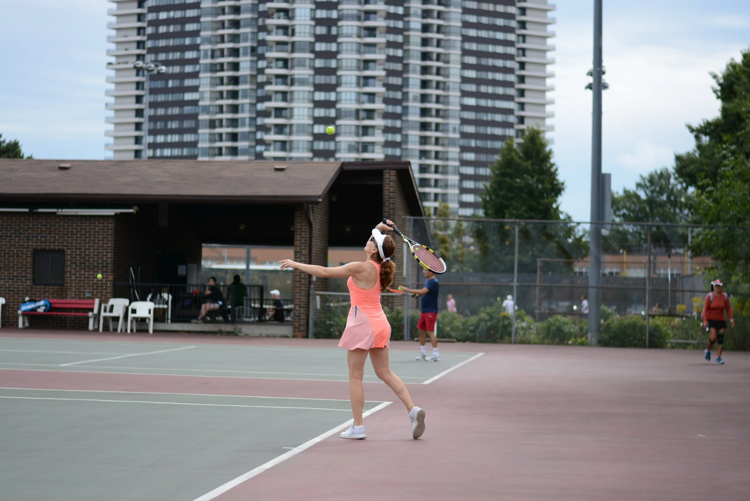 Round Robin — Applewood Tennis Club
