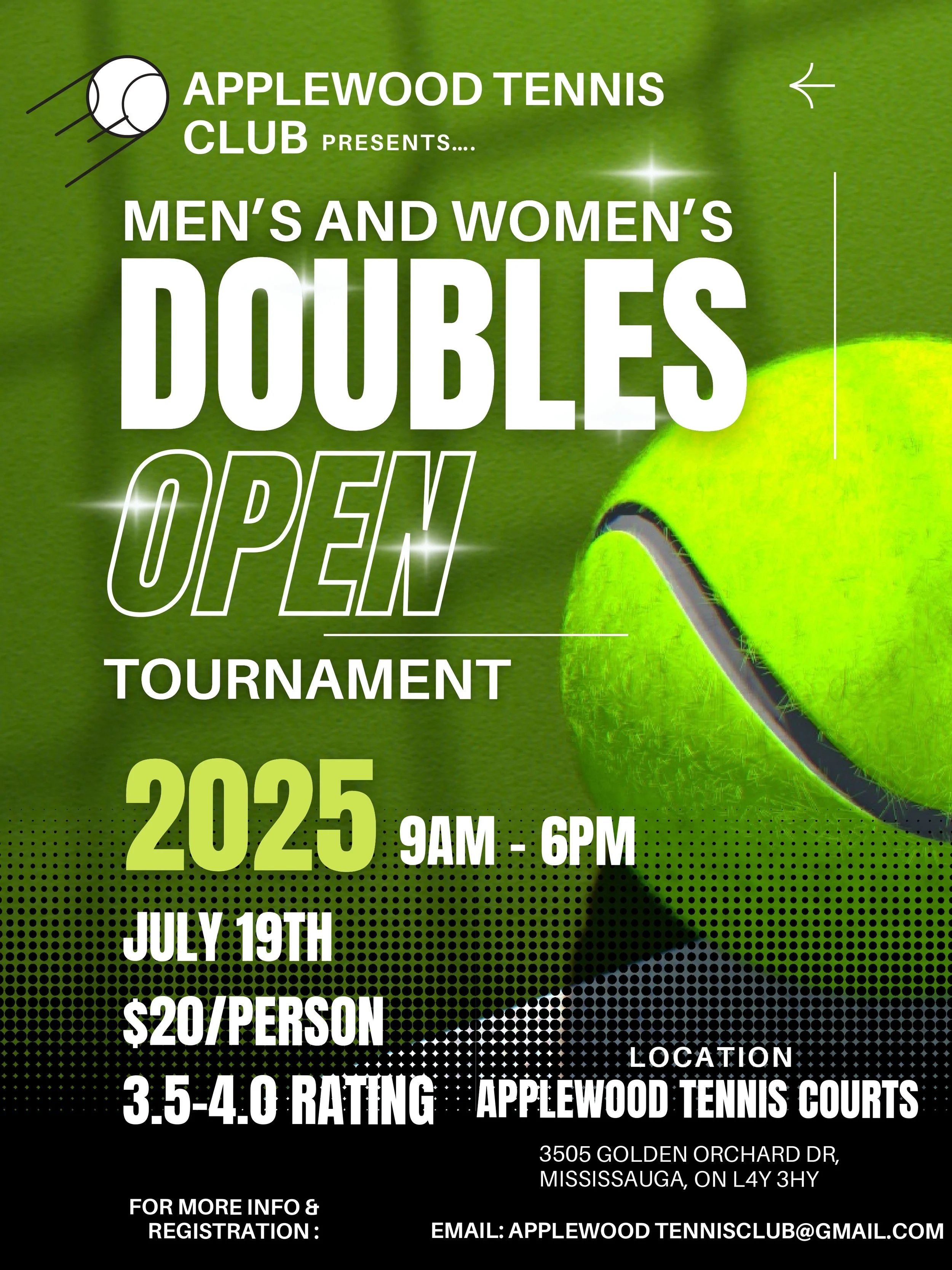 Applewood Tennis Club