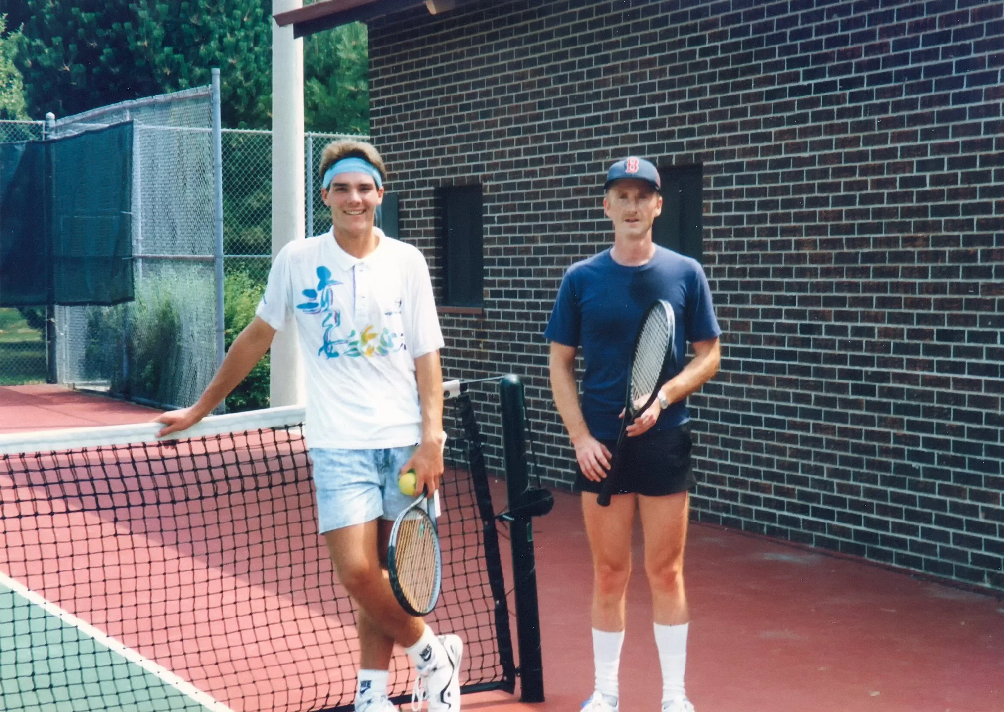 From the Archive (1988-1990) — Applewood Tennis Club