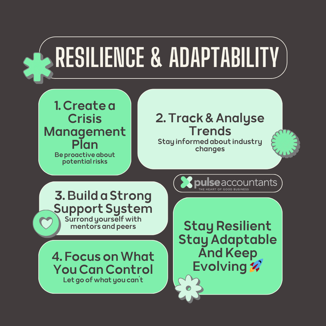 Resilience & Adaptability — Pulse Accountants