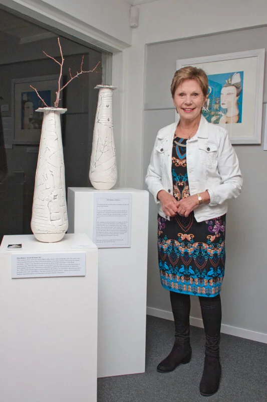 Glen Waters — The Gallery Havelock