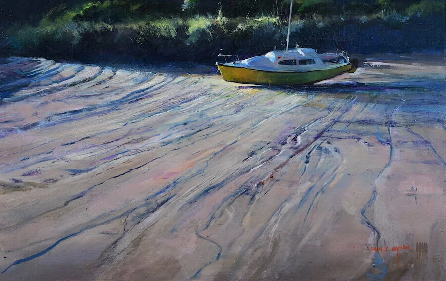 Colin Wynn — The Gallery Havelock