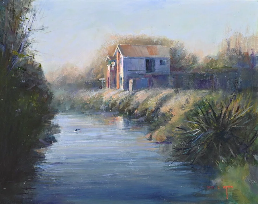Colin Wynn — The Gallery Havelock