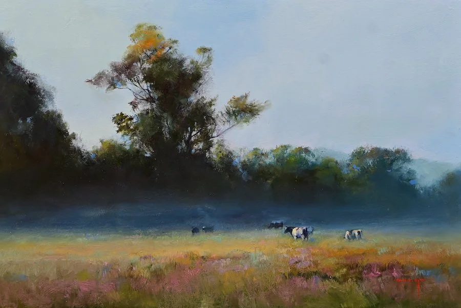 Colin Wynn — The Gallery Havelock