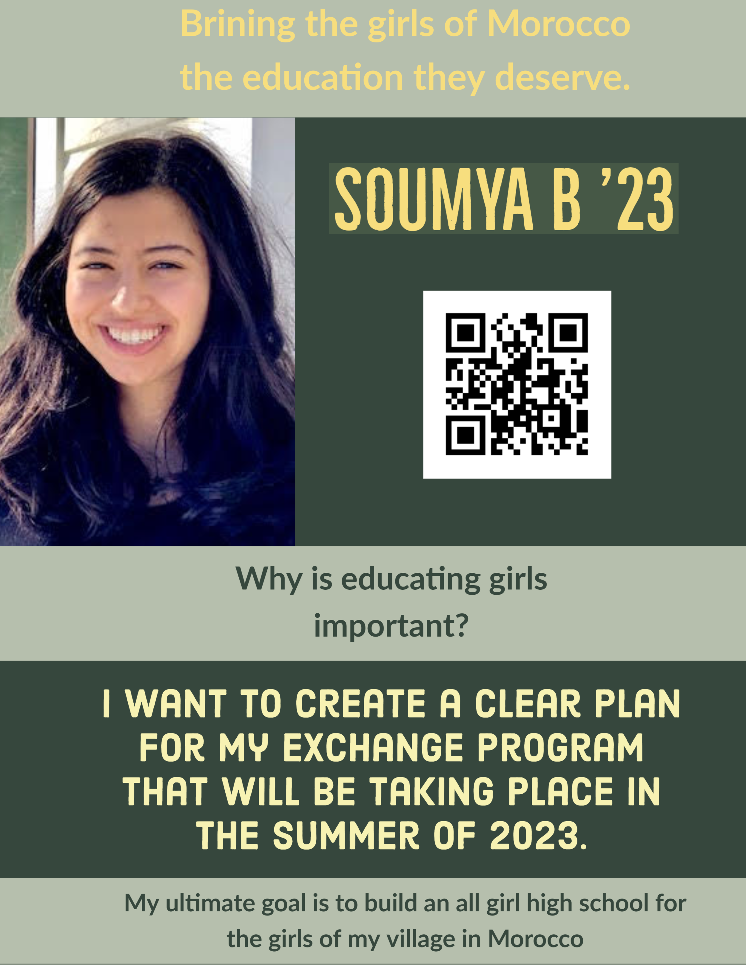 NEWS — SOUMYA'S JOURNEY