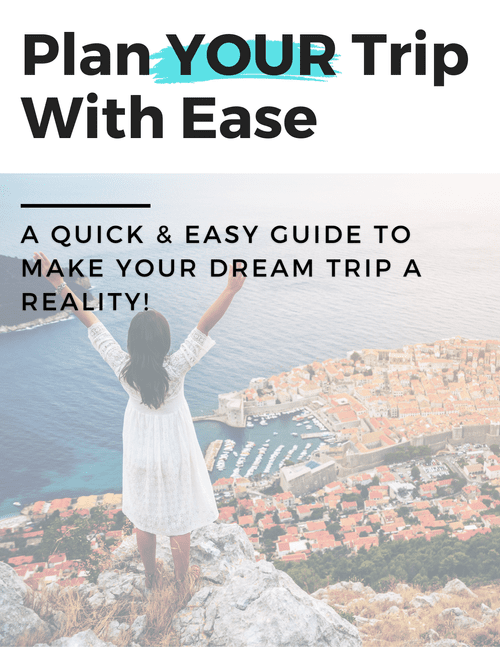 Plan Your Trip With Ease — Resetting Joy - Life & Travel Coaching with ...