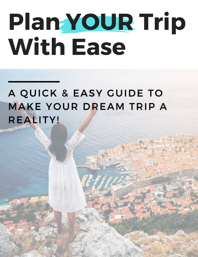 Plan Your Trip With Ease — Resetting Joy - Life & Travel Coaching with ...