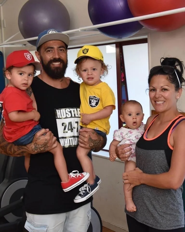 Meet the Team — Evolution Fitness