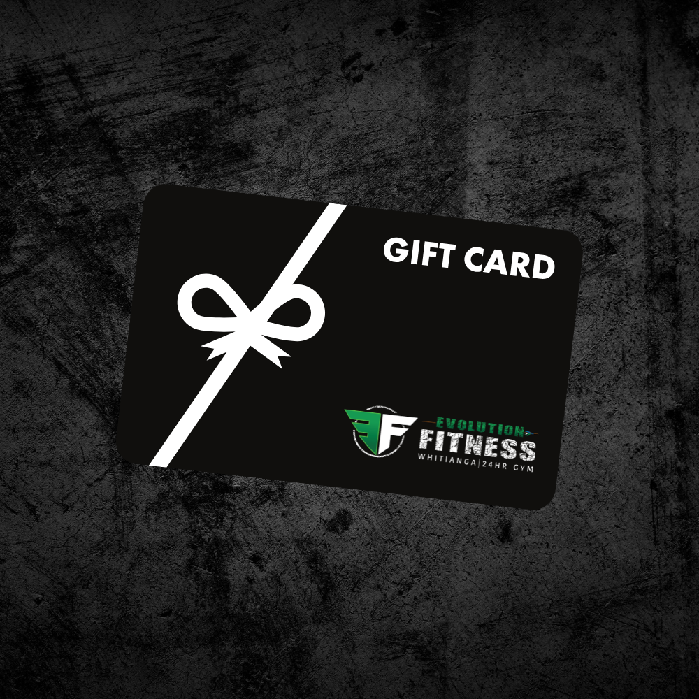Evolution Fitness Gift Vouchers — Evolution Fitness
