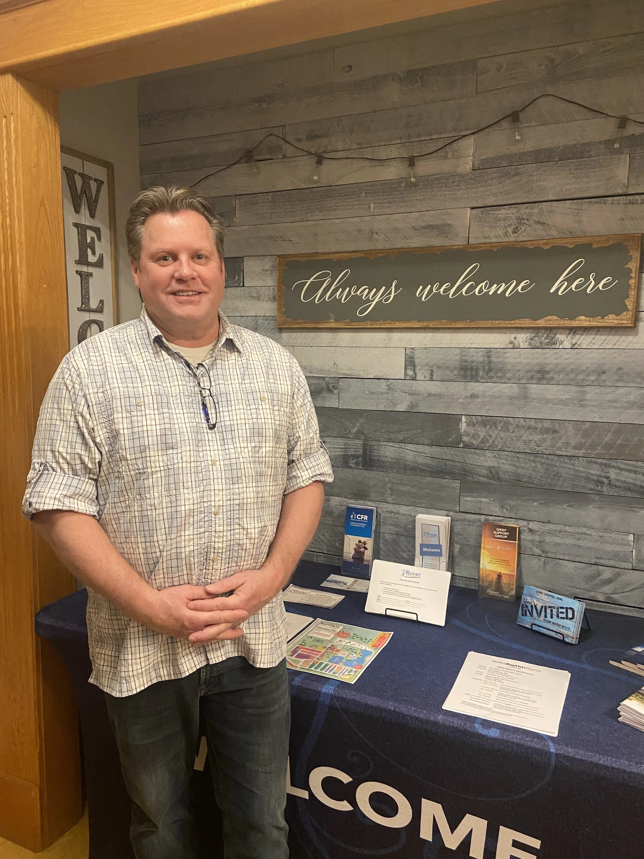 Our Team — The River Bible Church