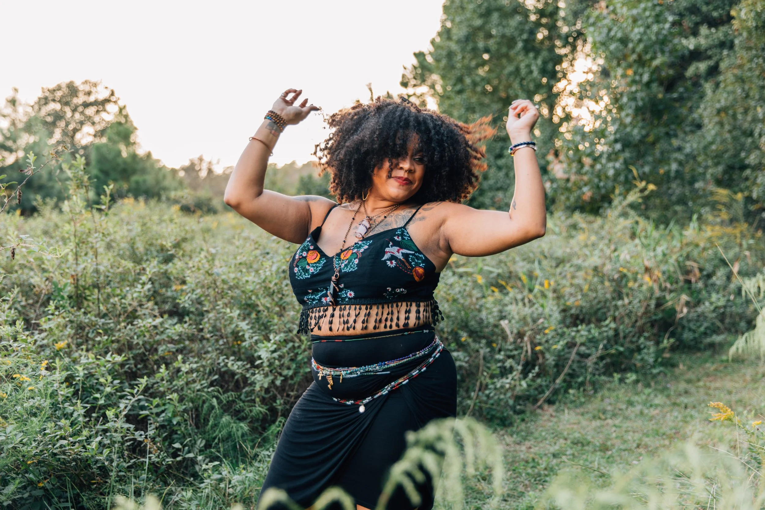 Beeutifulvibes Waist Beads