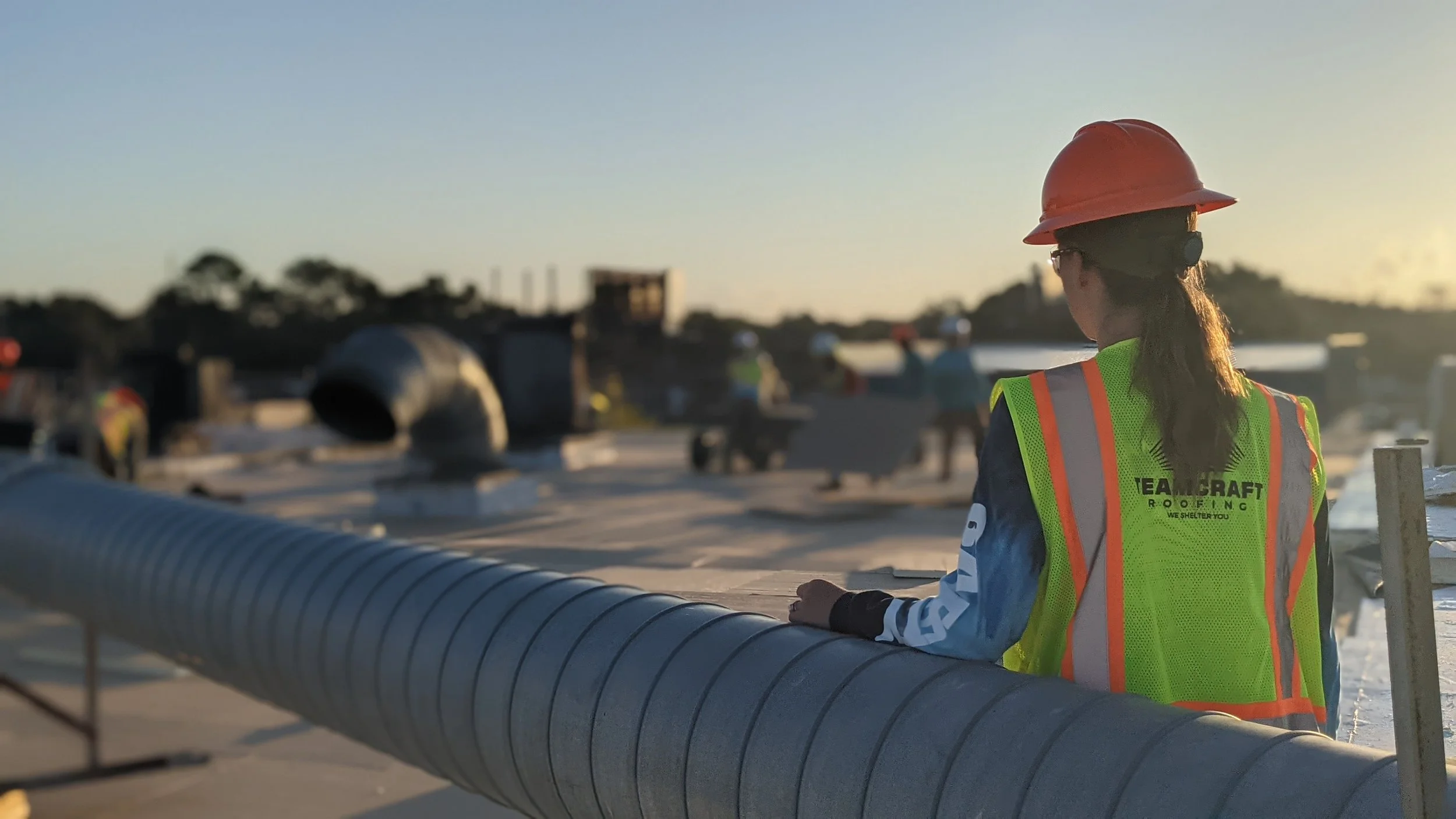 Benefits Home Page | TeamCraft Commercial Roofing — TeamCraft ...