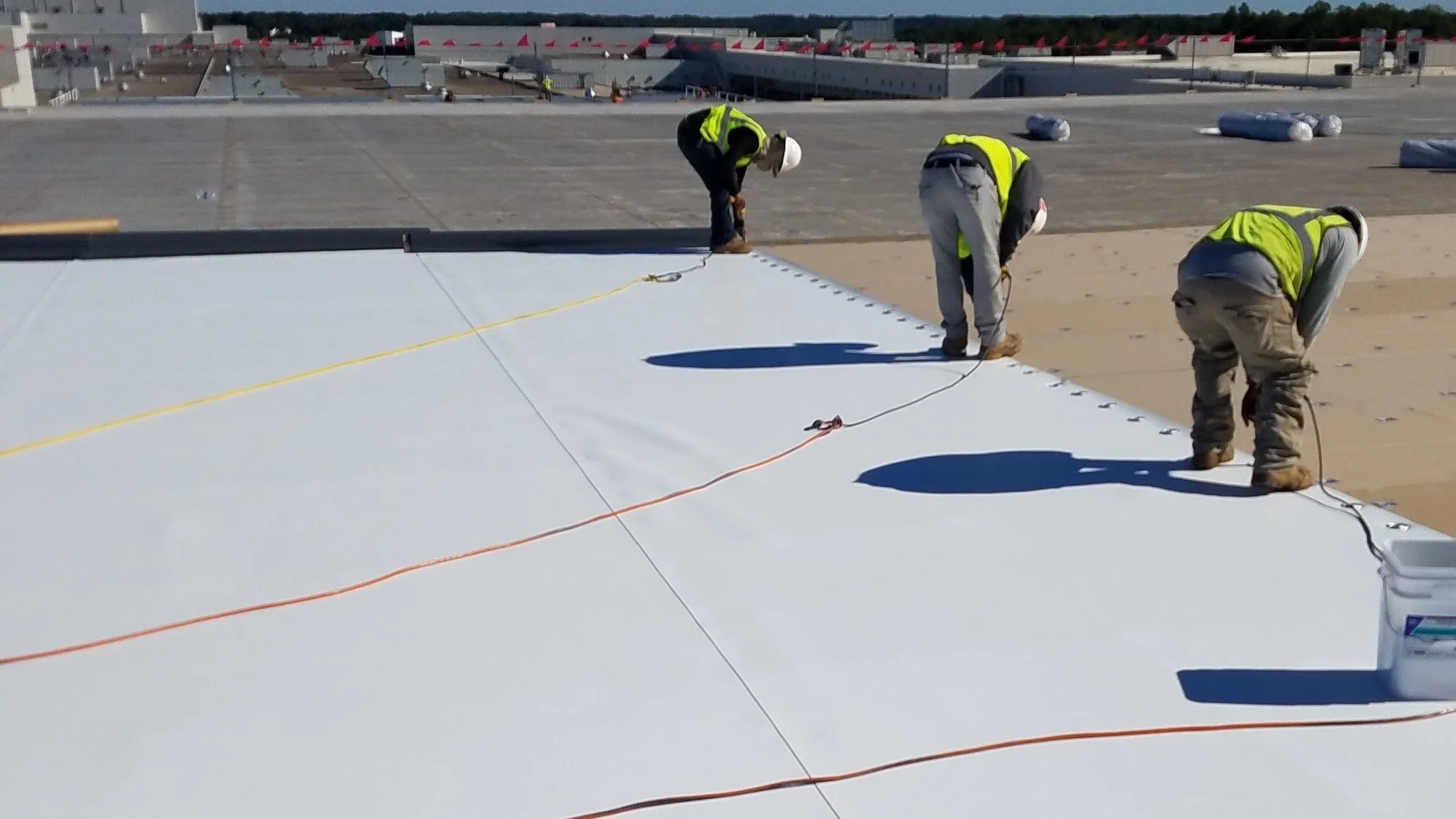 Commercial Roofing 101 — TeamCraft Commercial and Industrial Roofing ...