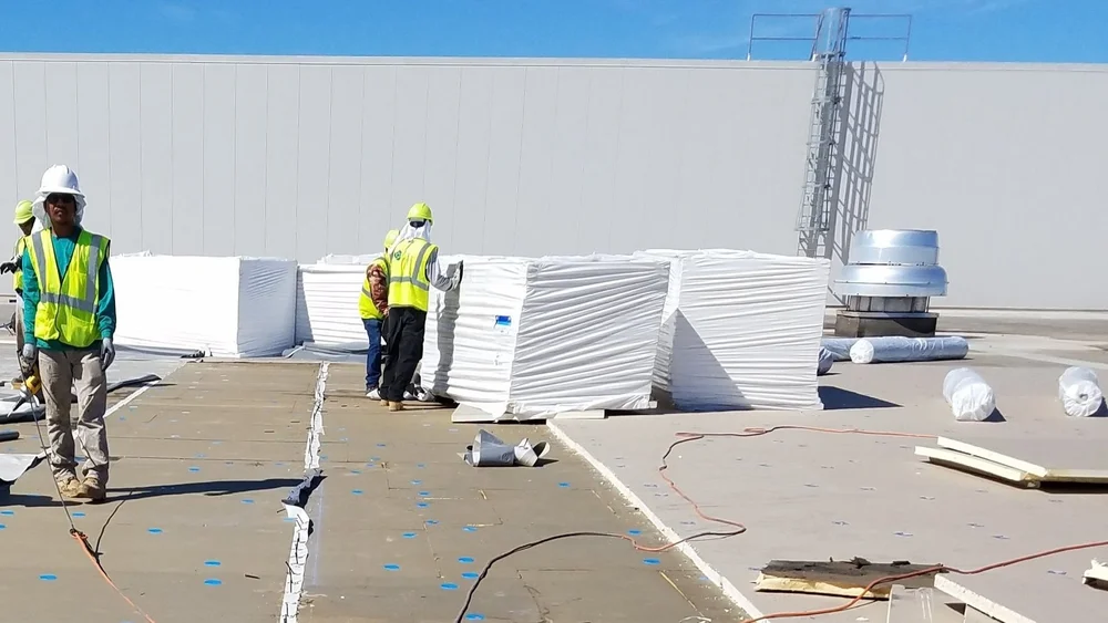 Commercial Roofing 101 — TeamCraft Commercial and Industrial Roofing ...