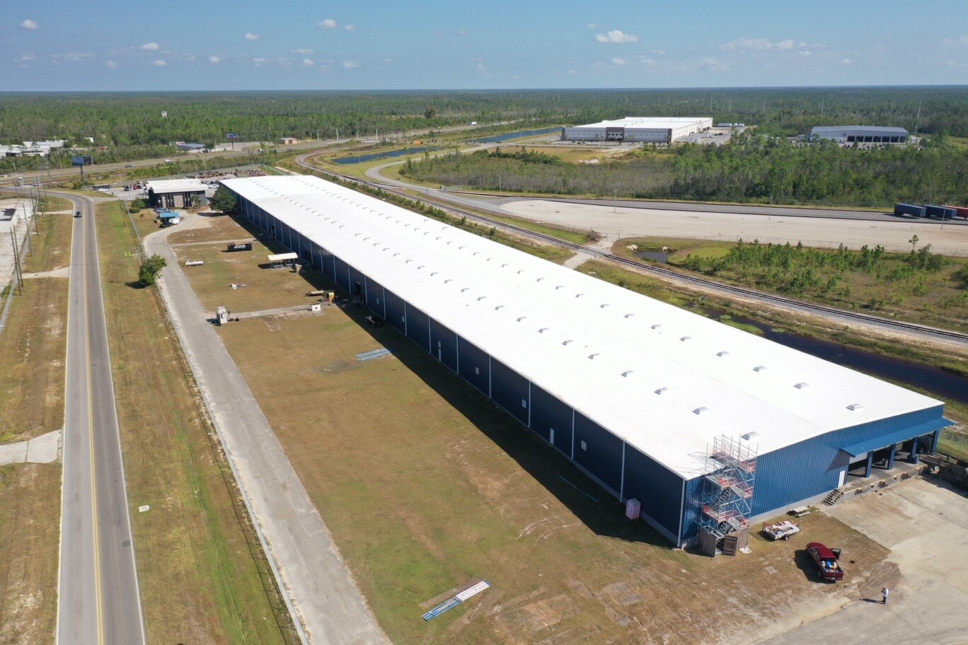 Gallery — TeamCraft Commercial and Industrial Roofing Company | Re ...