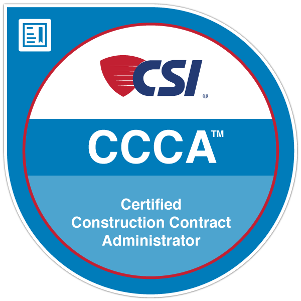 CSI Certification — Portland CSI