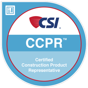 CSI Certification — Portland CSI