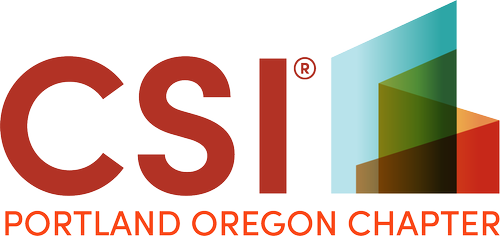 CSI Certification — Portland CSI