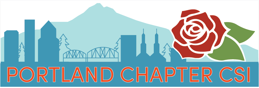 Welcome Back! Chapter Meeting and New Member Orientation — Portland CSI