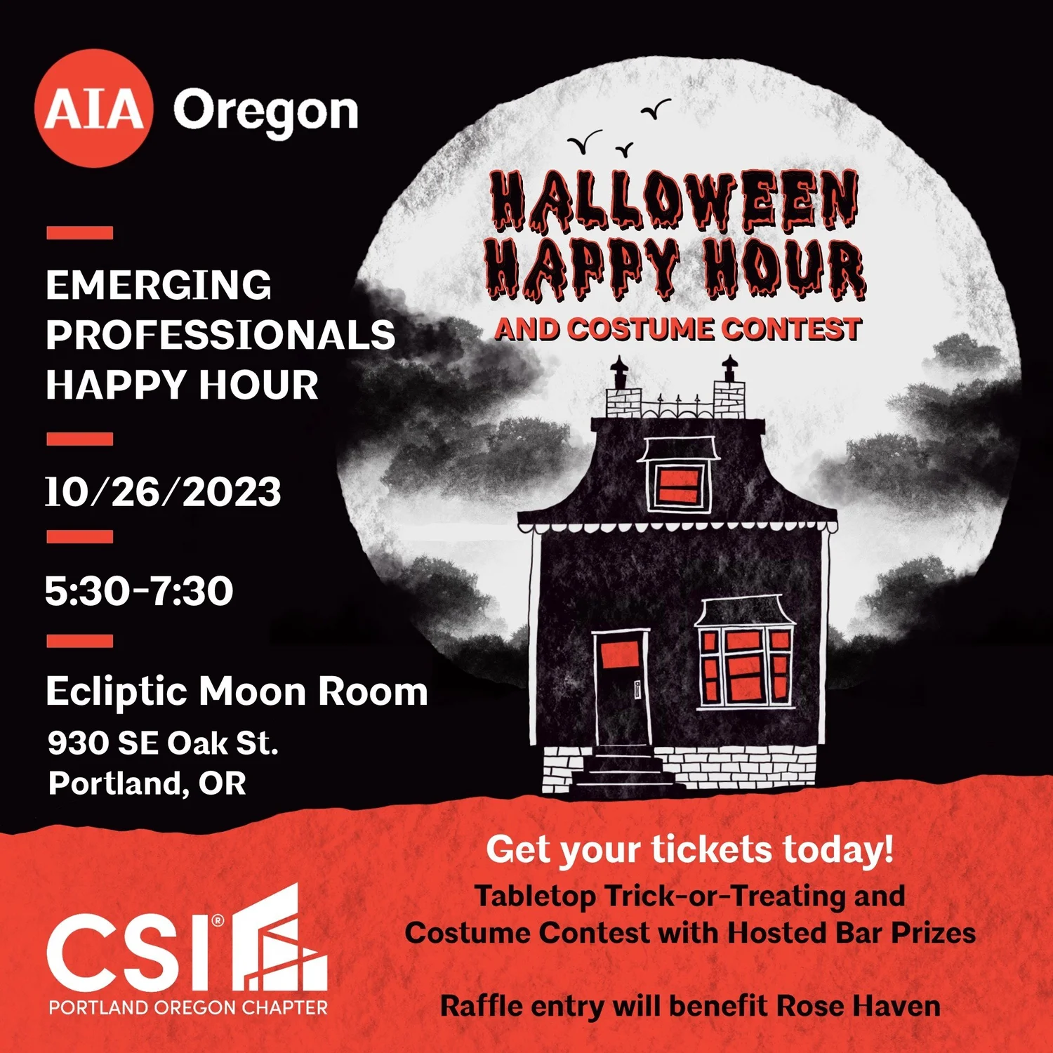 Events for Portland CSI — Portland CSI
