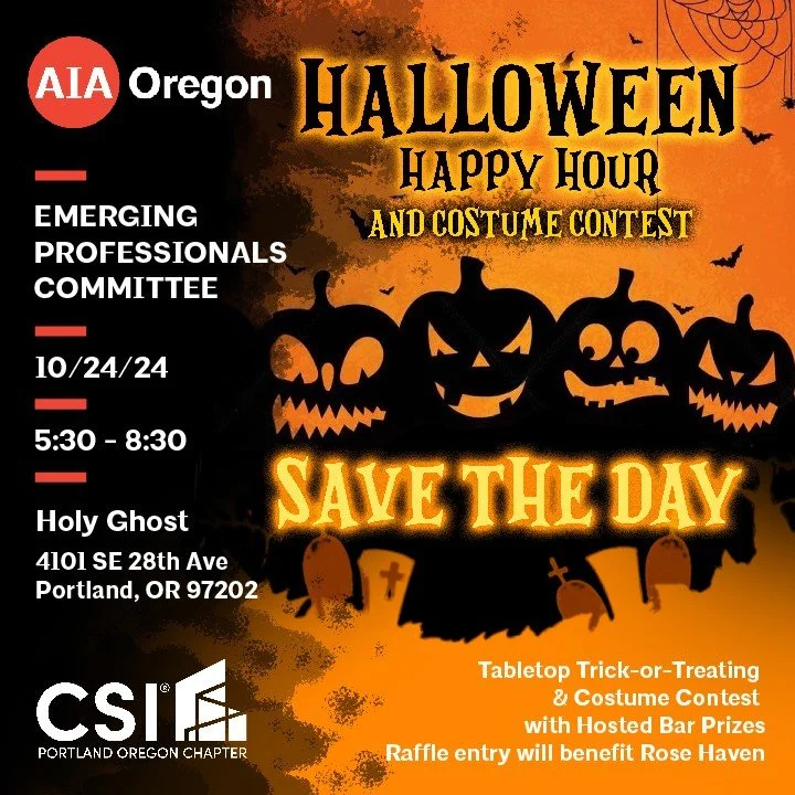 Events for Portland CSI — Portland CSI