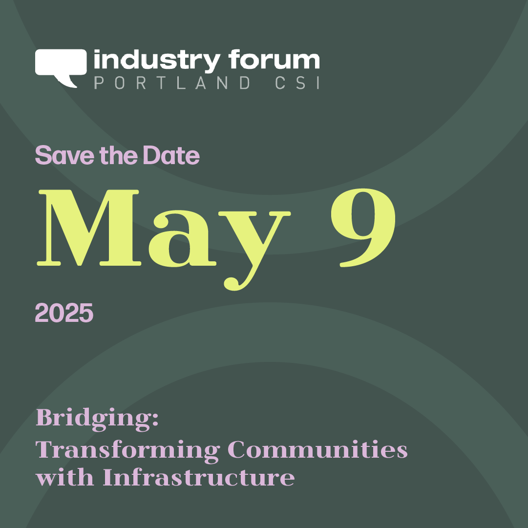 Events for Portland CSI — Portland CSI