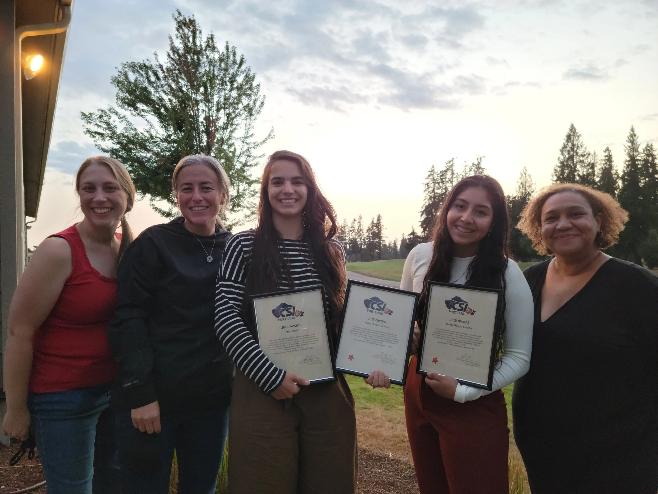 Committees — Portland CSI