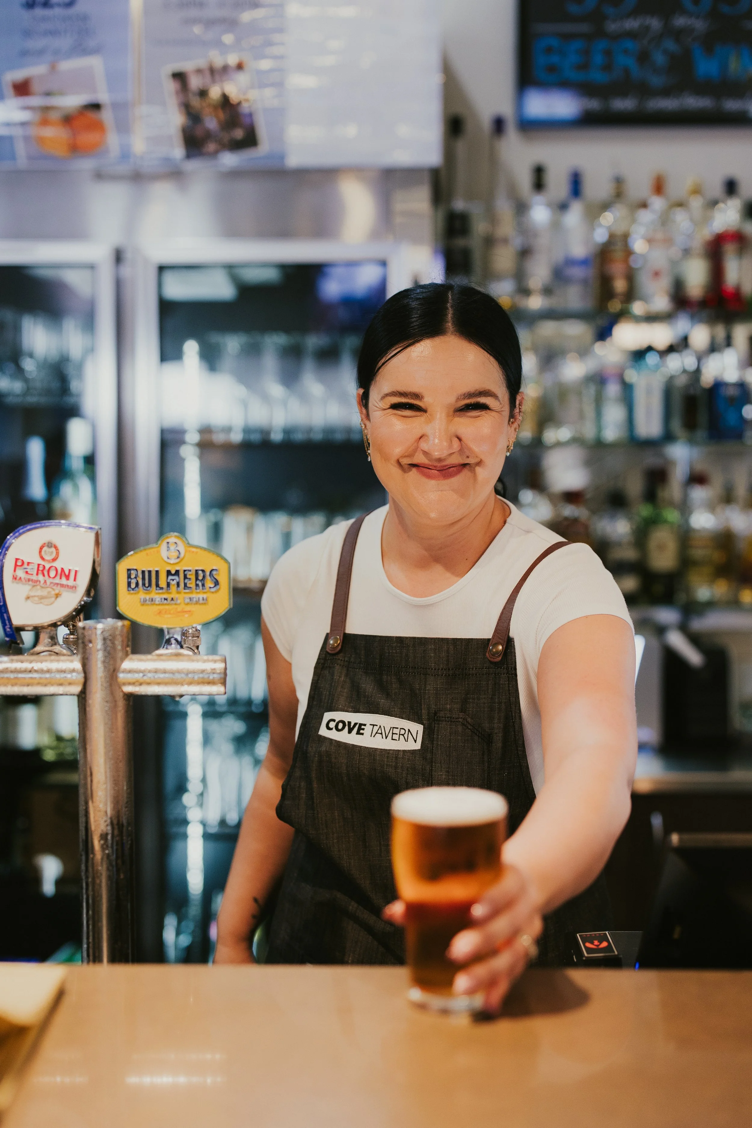 Opening Hours — Cove Tavern