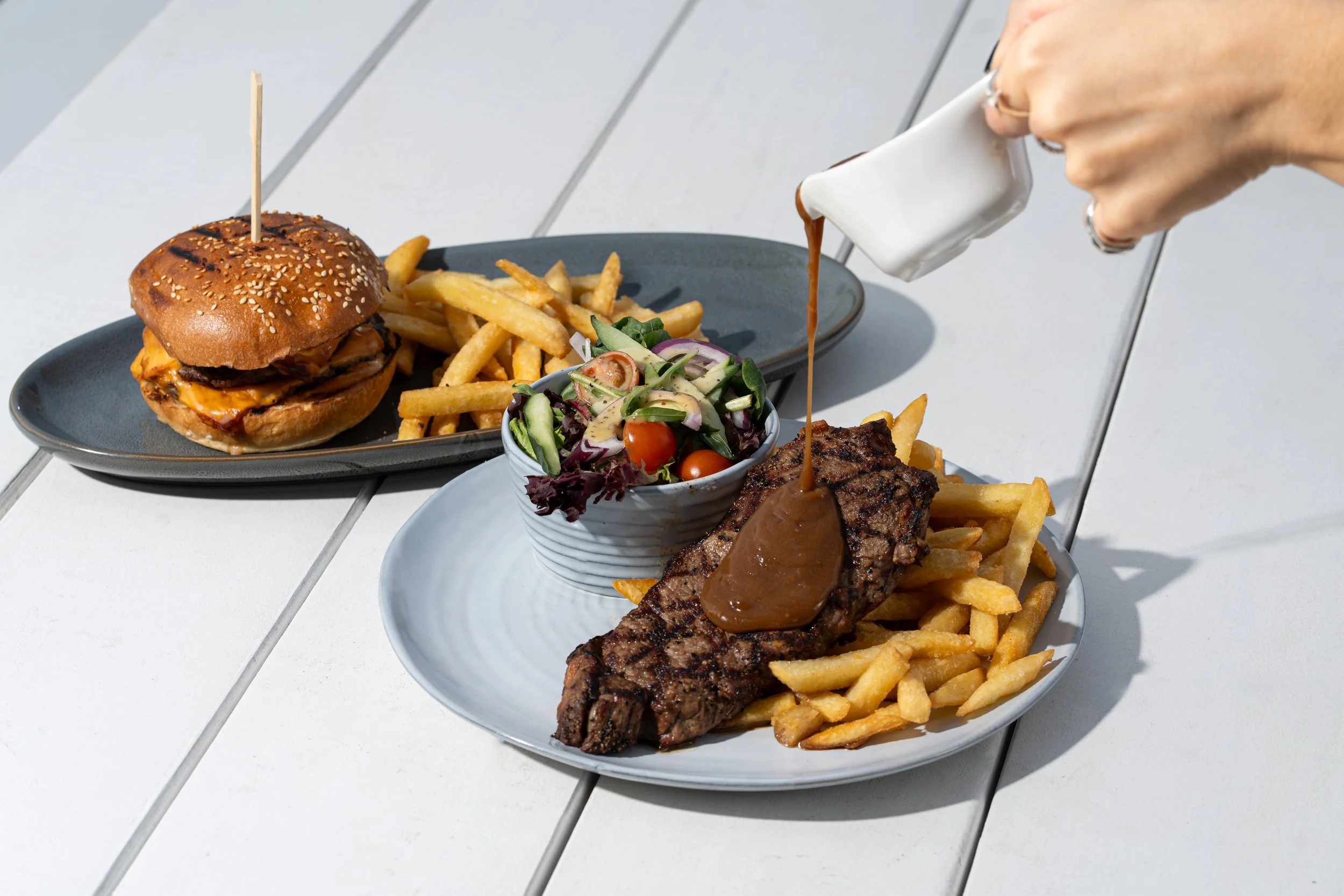 Menu | Discover Our Menu - Book Your Visit Now — Cove Tavern