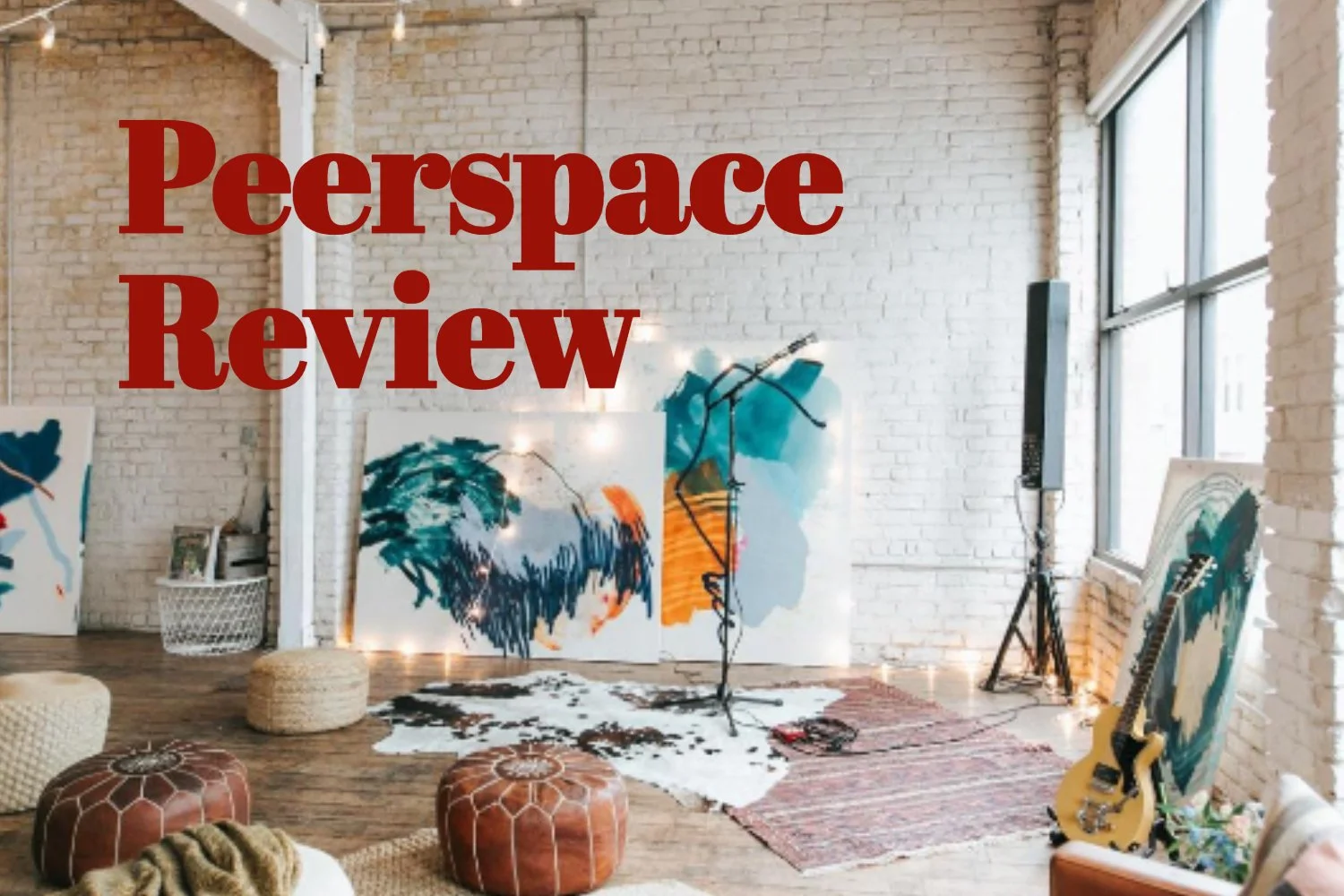 Review of Peerspace Toronto — That Toronto Studio