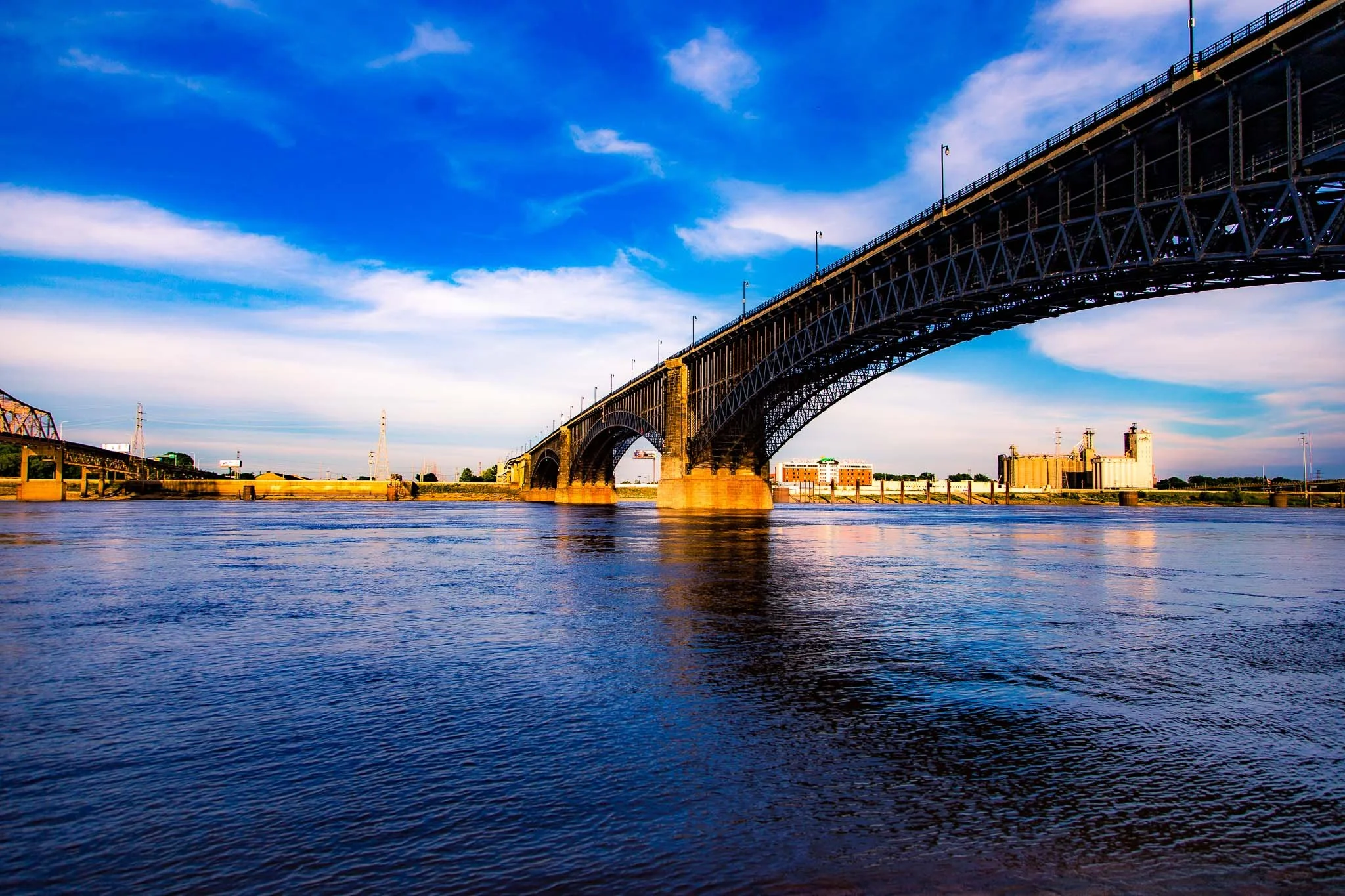 Eads Bridge Today