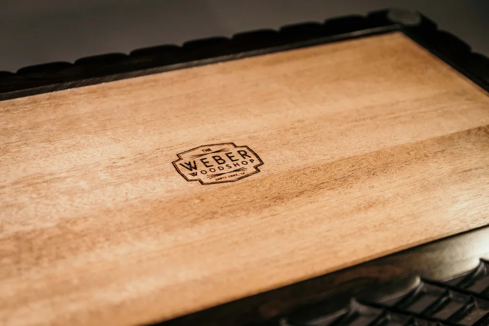 Black Diamond Humidor — The Weber Woodshop