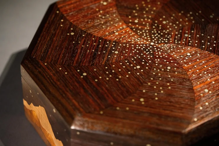 Galaxy Box — The Weber Woodshop