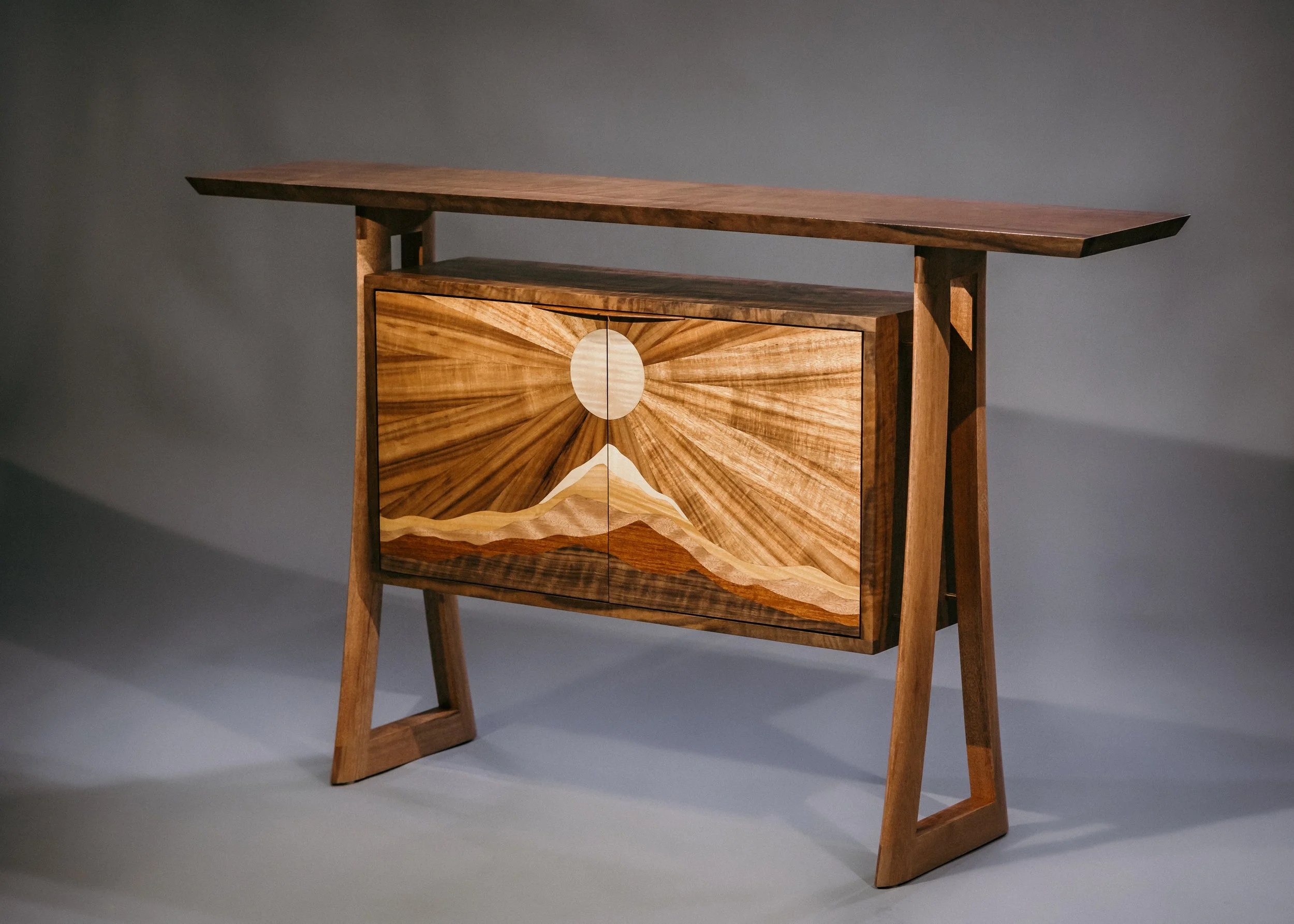 The Weber Woodshop | Blake Weber Studio
