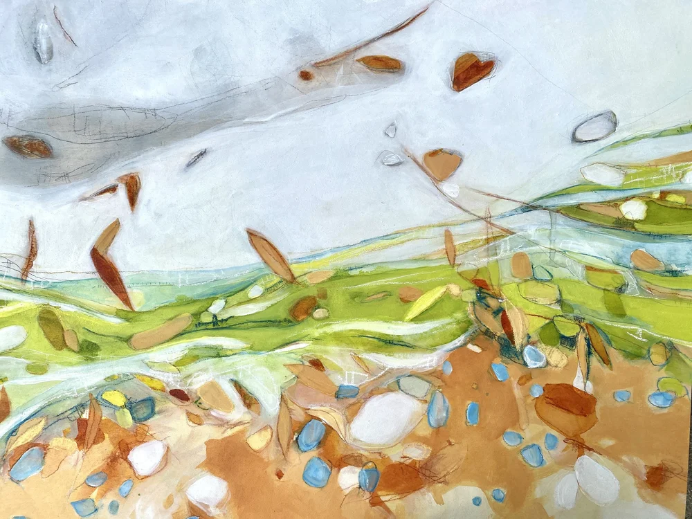 Happenings — Sara Wiens Art