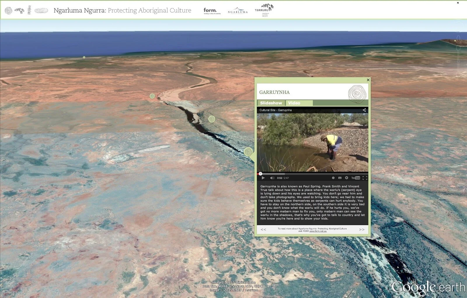 Mapping Country in 3D just makes sense. Here’s why. — Winyama