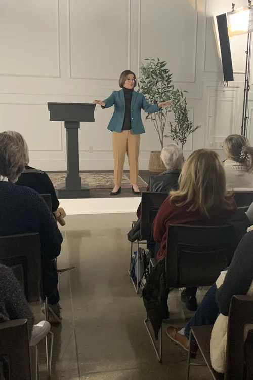 Saved — Nancy Guthrie