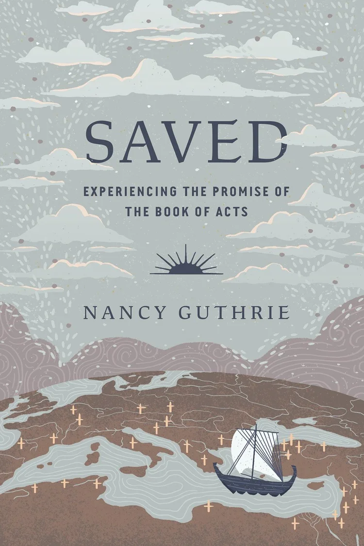 Saved Nancy Guthrie