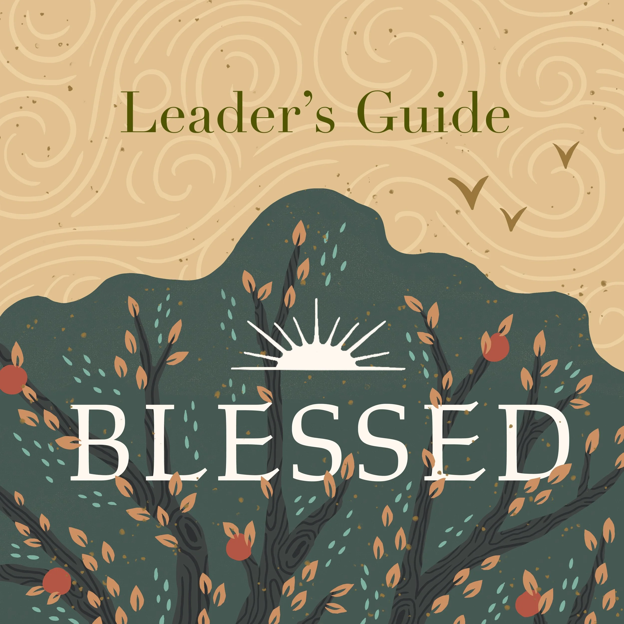 Blessed PSB & Leader Guide order page — Nancy Guthrie
