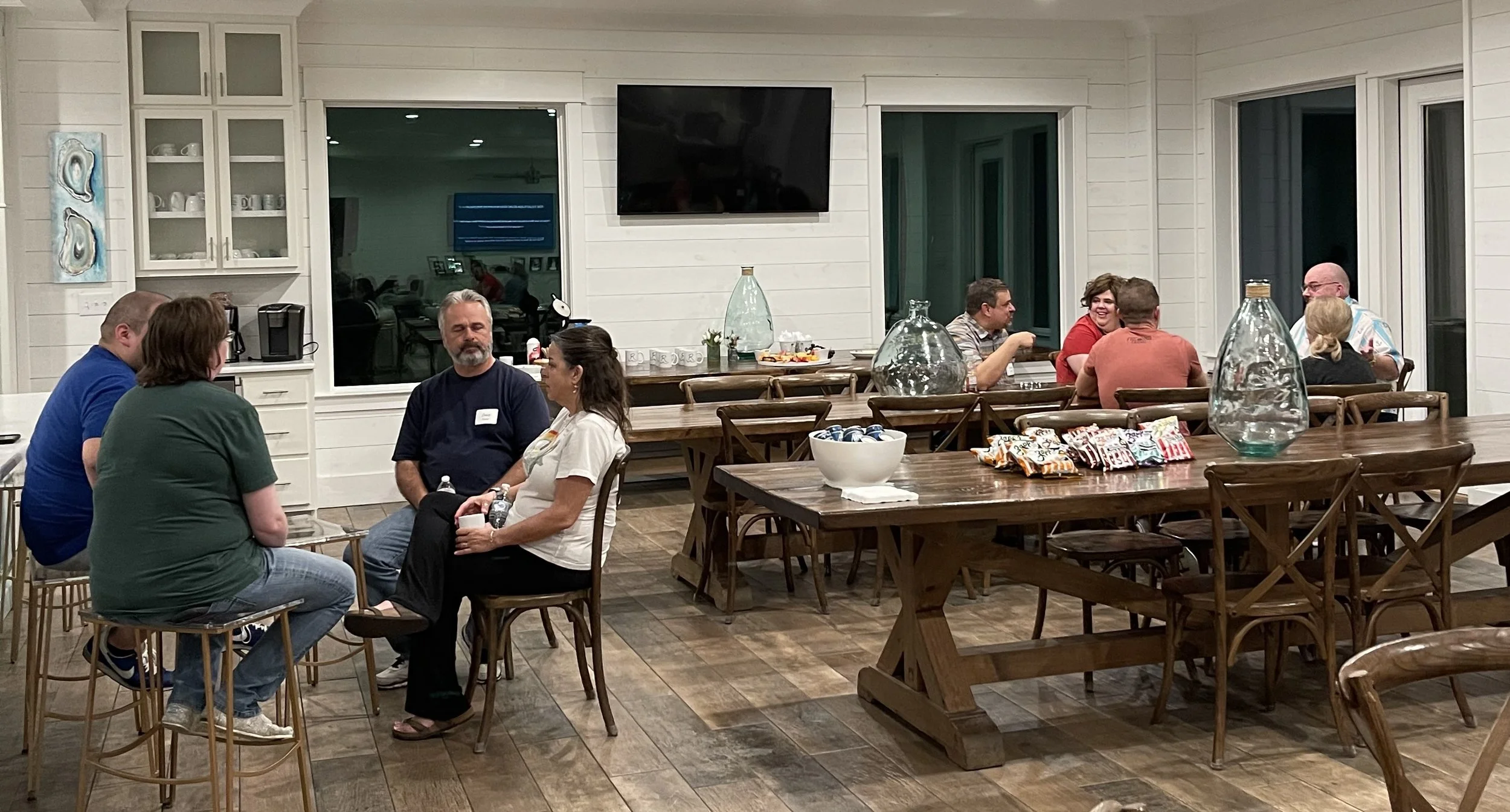 Respite Retreat — Nancy Guthrie