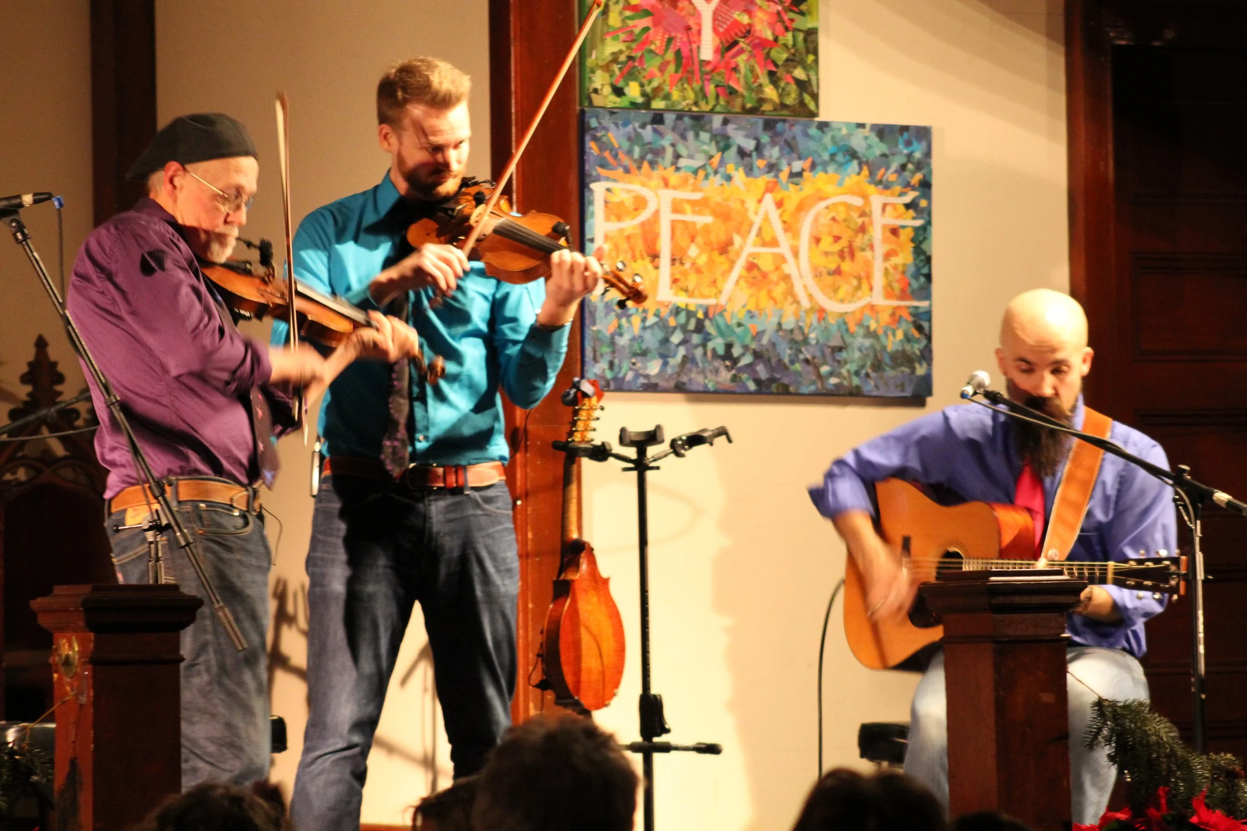 Living by listening: Pete Sutherland’s gracious impact — Omni Reporter