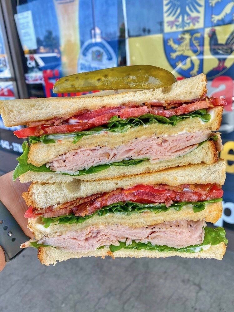 Gallery 1 — Globe Deli