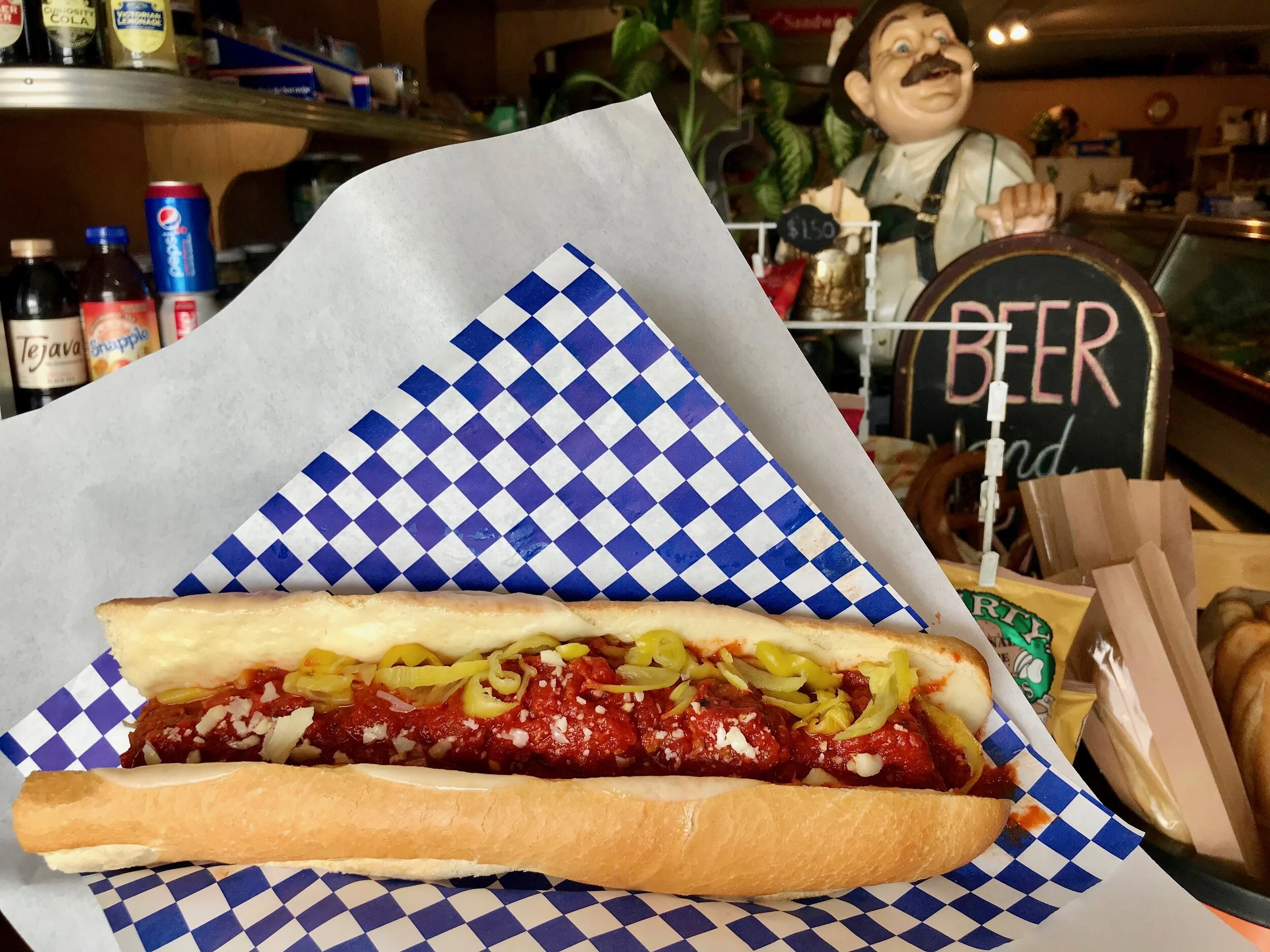 Globe Deli