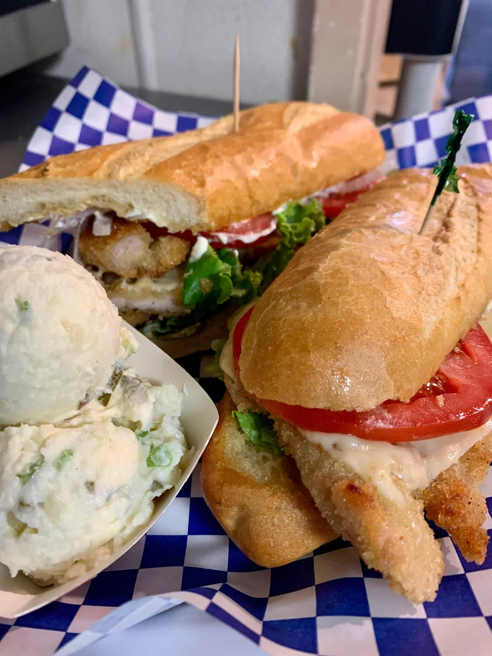 Gallery 1 — Globe Deli