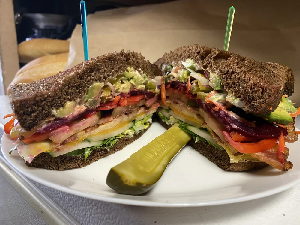 Gallery 1 — Globe Deli