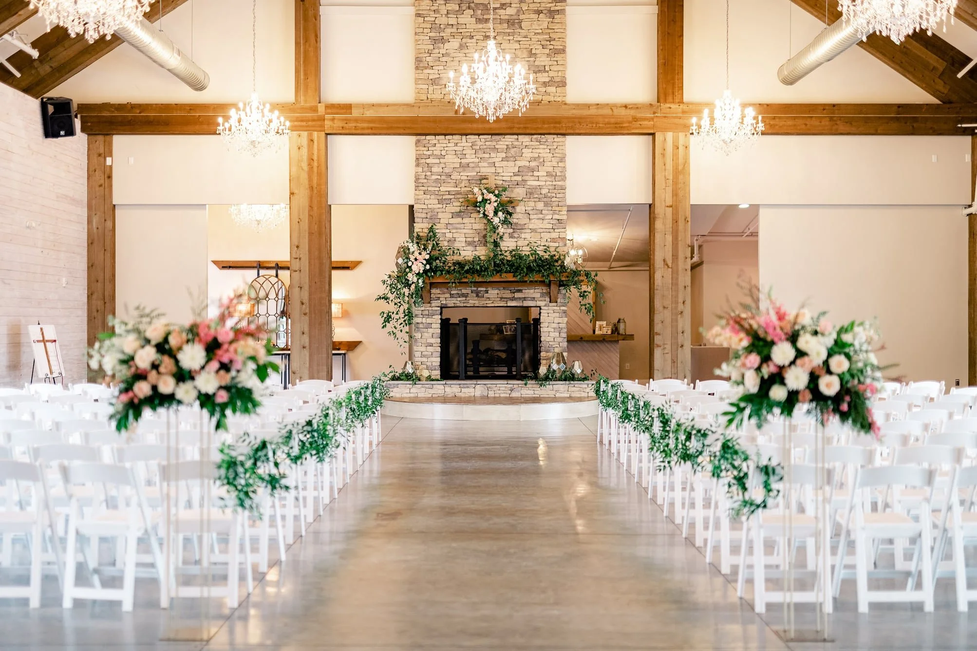 GALLERY — PARK CREST EVENT FACILITY