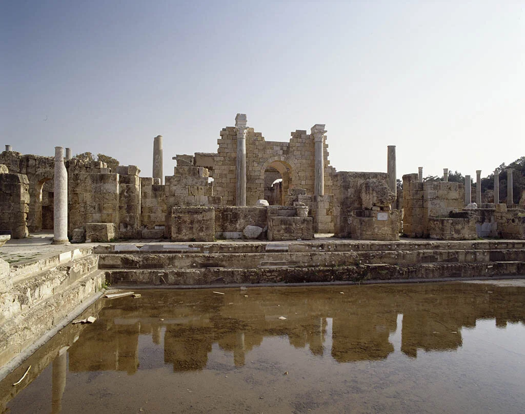 Libya - Greco Roman Berber Cities