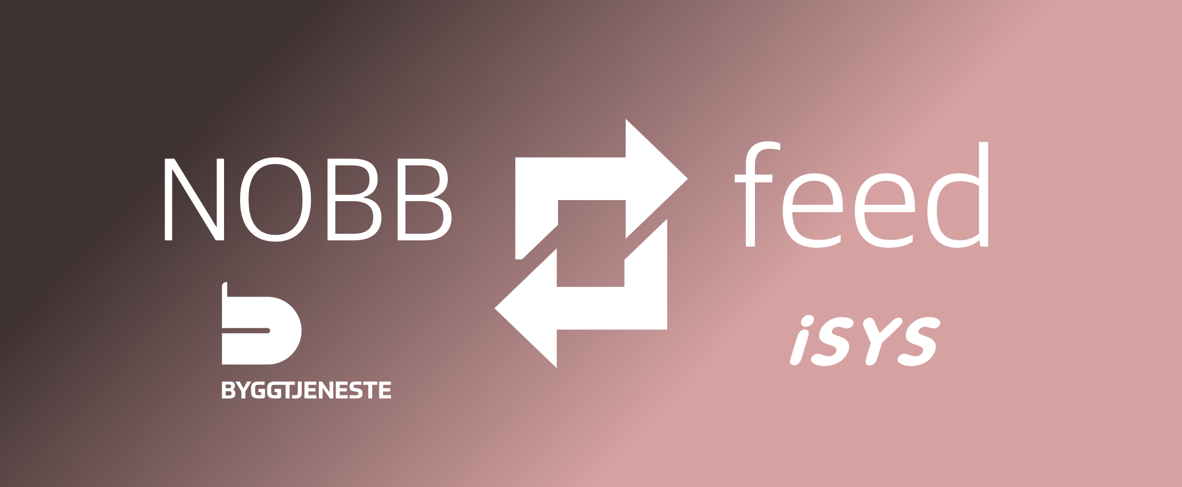 NOBB-modul i FEED — iSYS
