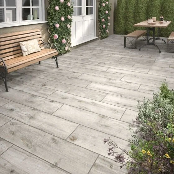 External Porcelain Tiles — Whyt Tile Co